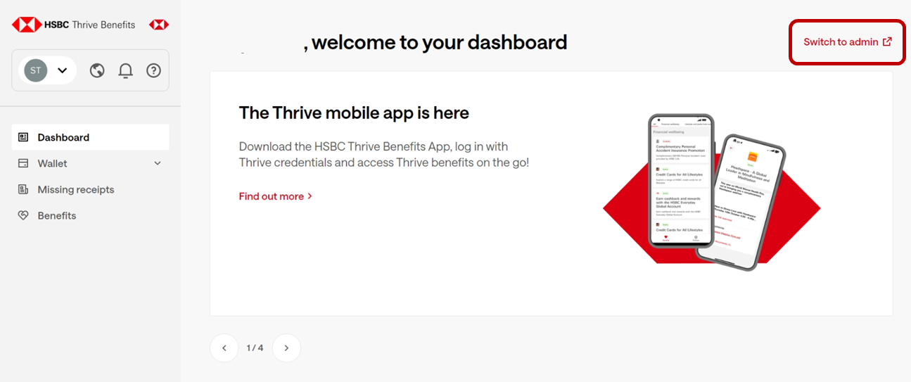 How do I check payment status? – HSBC Thrive Benefits